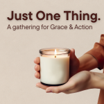 Just One Thing – A New Discussion Group – Southminster Presbyterian Church